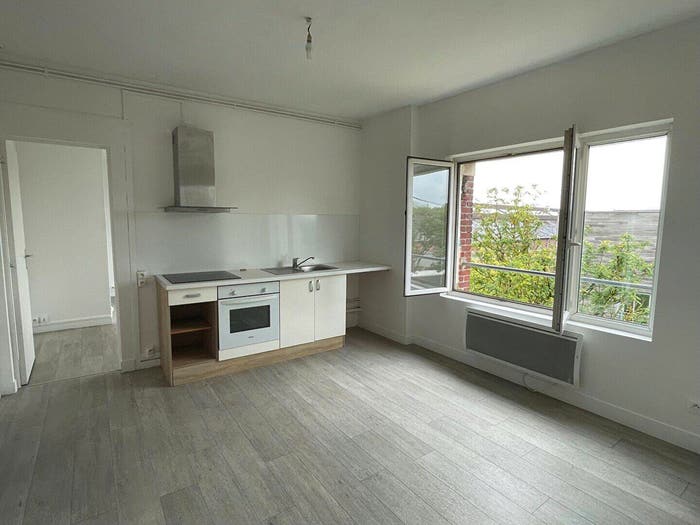 Rmm Nord, Saint-Étienne-du-Rouvray : Appartement 3 pièces à louer