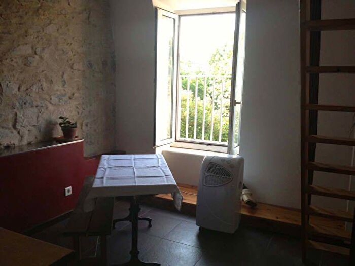 Mont Saint Clair-Hôtel de Ville, Sète : Appartement 1 pièce à louer