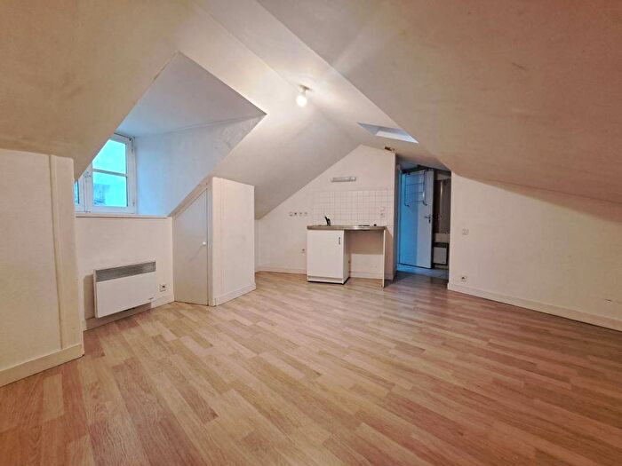 Appartement 1 pièce à louer à Graslin-Commerce, Nantes