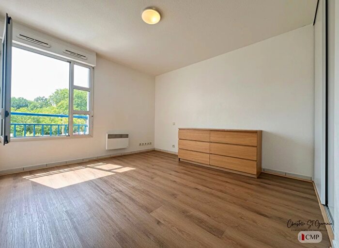 Anglet, Aritxague : Appartement 1 pièce à vendre