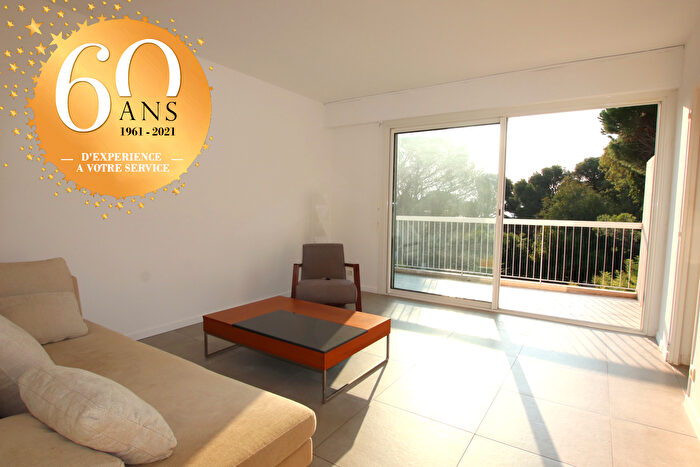 Appartement à vendre - Saint-Raphaël, Boulouris - 2 pièces - 1 chambre