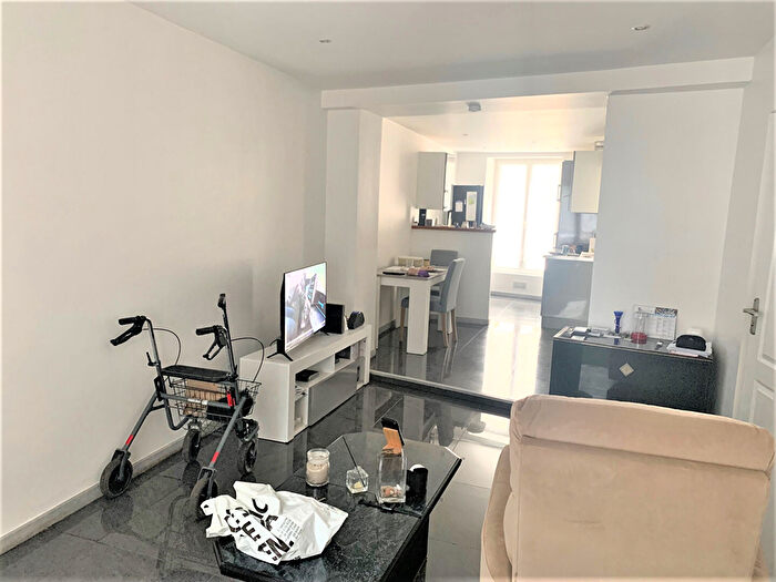 La Garenne-Colombes : Appartement 3 pièces à vendre