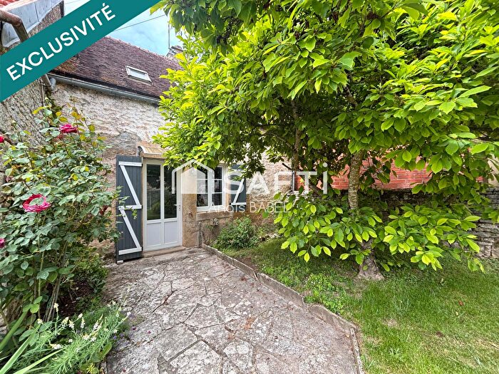 Nod-sur-Seine - Maison 4 pièces à vendre