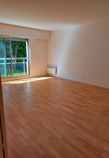 Appartement à louer - Parchamp Albert Kahn, Boulogne-Billancourt - 2 pièces - 1 chambre