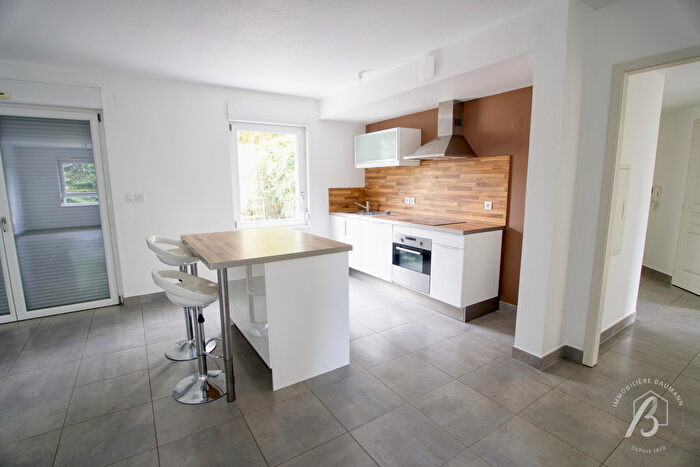 Bernardswiller : Appartement 3 pièces à louer