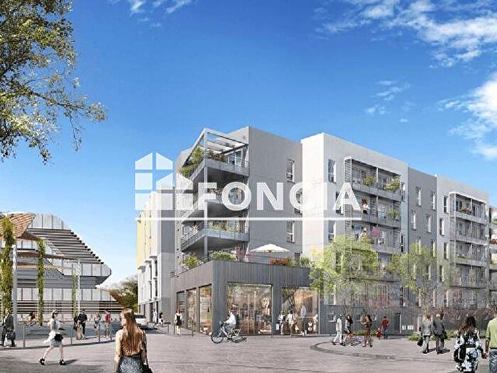 Mosson, Montpellier : Appartement 2 pièces à louer