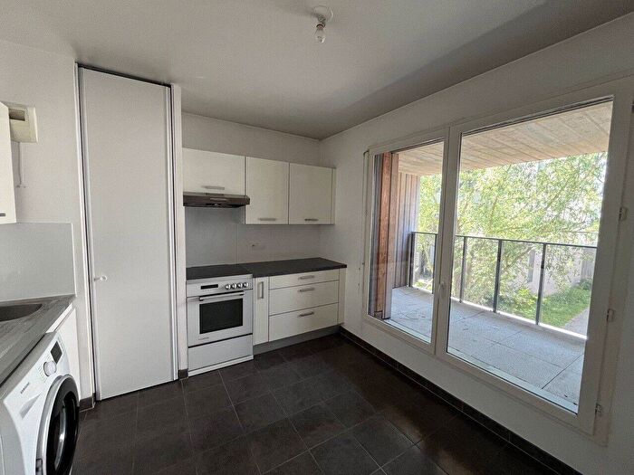 Appartement 4 pièces à louer à Bacalan, Bordeaux