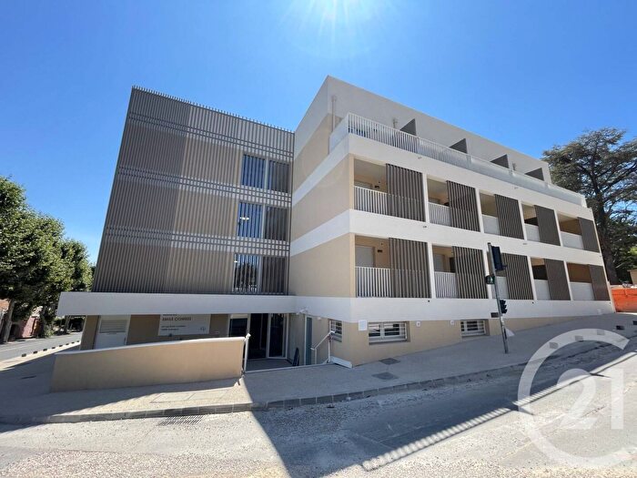 Aubagne - Appartement 1 pièce à louer