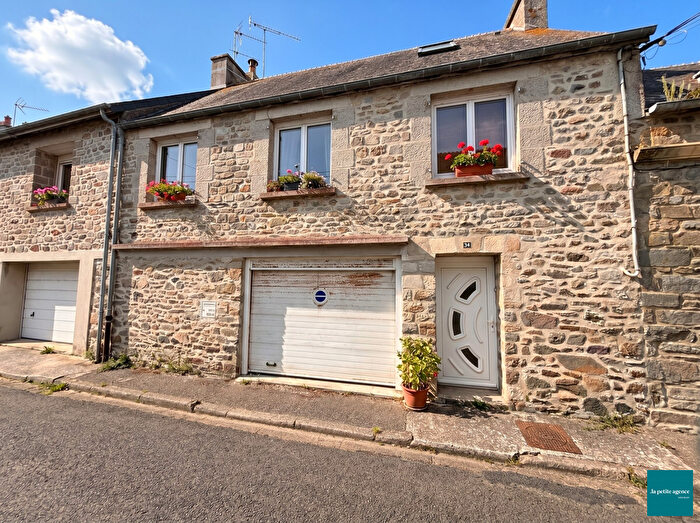 Saint-Vaast-la-Hougue - Maison 6 pièces à vendre