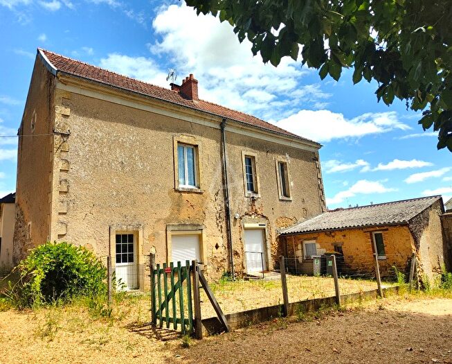 Durtal : Maison 6 pièces à vendre