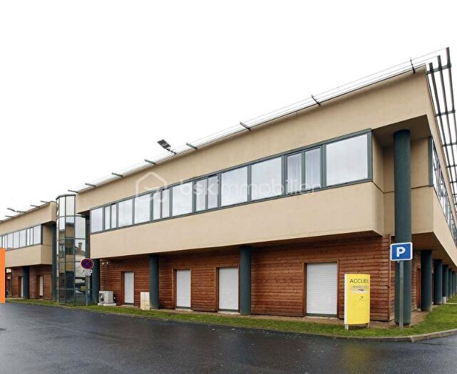 Appartement à vendre - Le Blanc-Mesnil, Centre, Tilleuls - 1 pièce