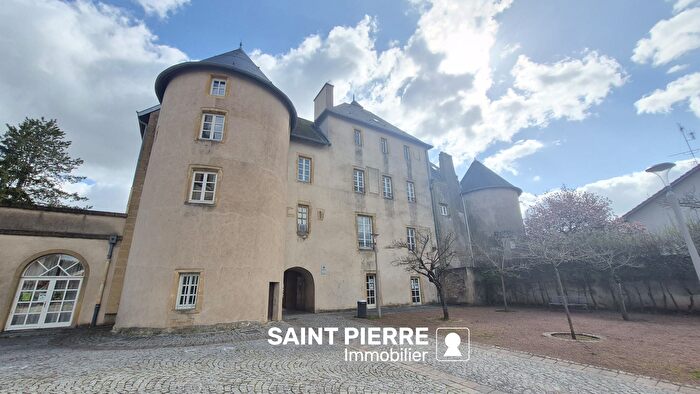 Appartement à vendre - Moulins-lès-Metz - 3 pièces - 2 chambres