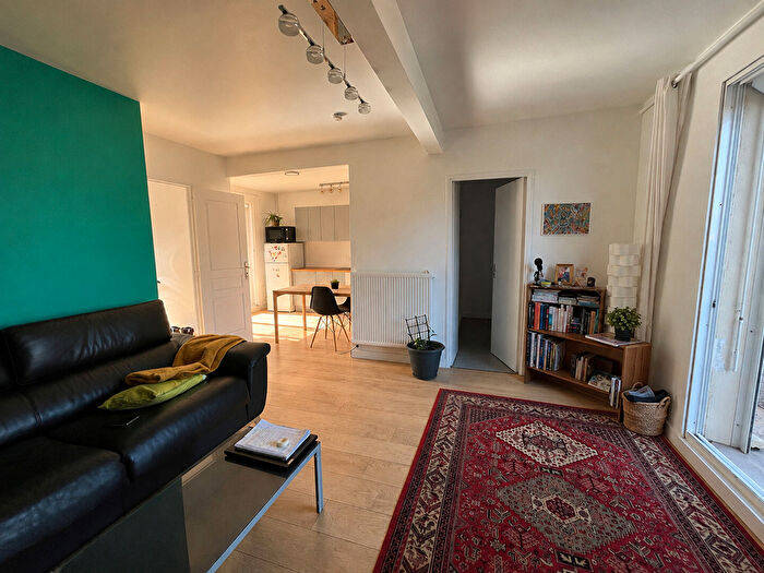 Appartement 2 pièces à Toulouse, Patte d'Oie, Fontaines, à vendre