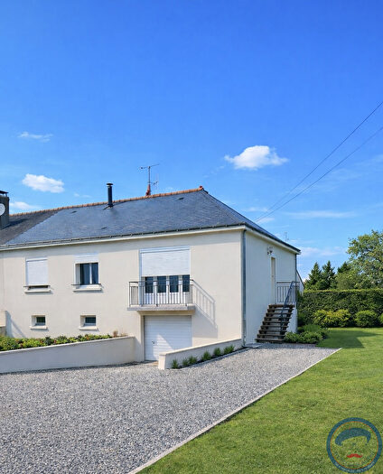 Maison 5 pièces à vendre - Montlouis-sur-Loire