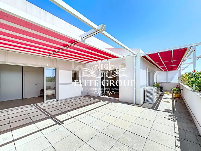Cannes, Bocca Sud : Appartement 4 pièces à vendre
