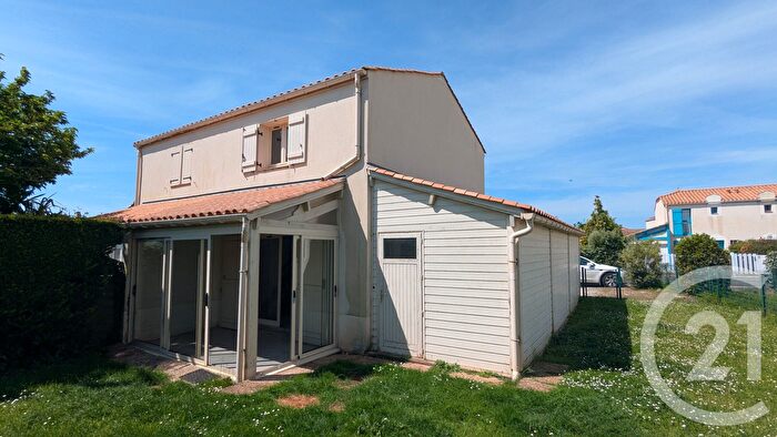 Maison 3 pièces à louer à La Tranche-sur-Mer