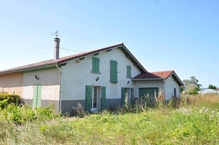 Revel-Tourdan - Maison 3 pièces à vendre