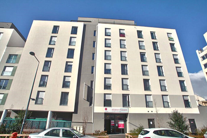 Appartement 1 pièce à Villeurbanne, Buers, à vendre