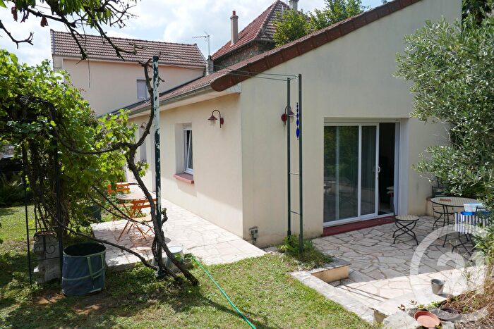 Eaubonne, Flammarion : Maison 8 pièces à vendre