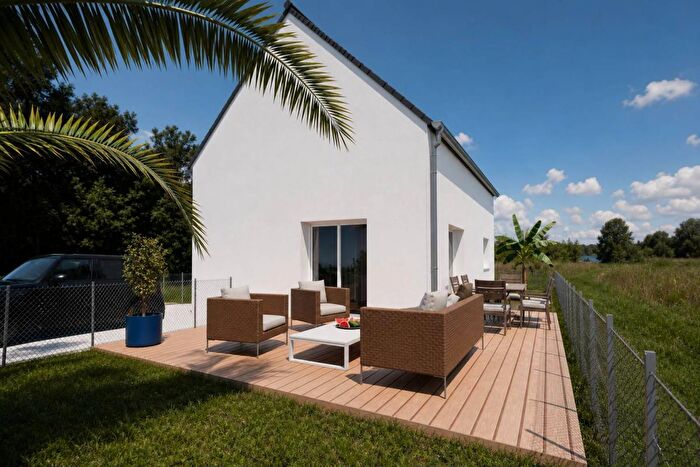 Maison 5 pièces à Saint-Vigor-le-Grand, à vendre