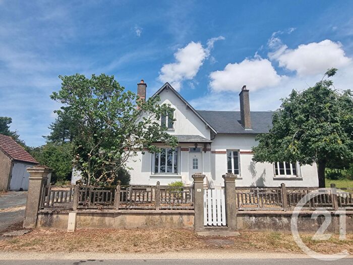 Maison 6 pièces à vendre à Crézancy-en-Sancerre