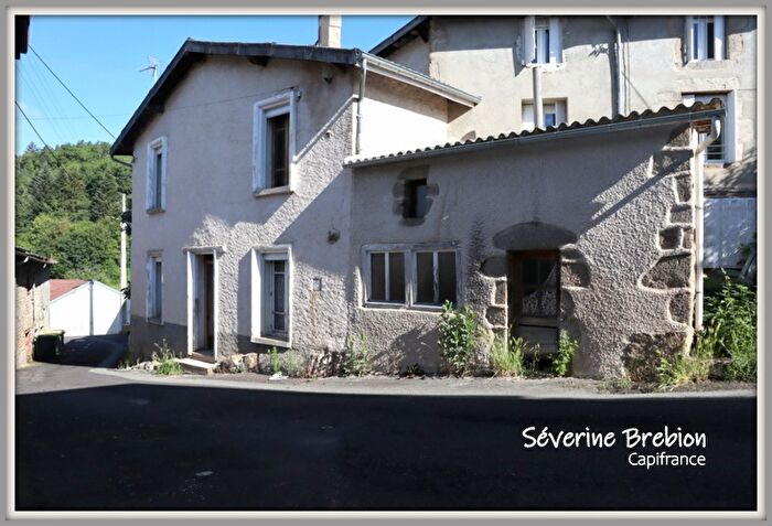 Maison 4 pièces à vendre - La Monnerie-le-Montel