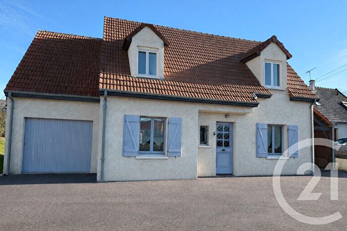 Maison à vendre - Nevers, Montôts, Grande Pâture - 7 pièces - 5 chambres