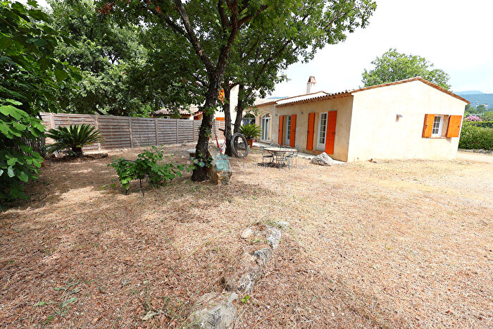 Maison à vendre - Saint-Cézaire-sur-Siagne - 5 pièces - 3 chambres