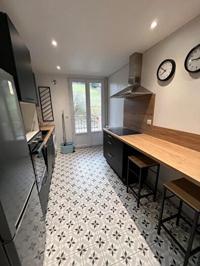 Appartement à louer - Le Puy-en-Velay, Roche-Arnaud, Guitard - 3 pièces - 2 chambres