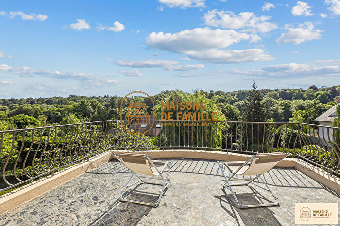 Maison à vendre - La Celle-Saint-Cloud, Les Gressets - 9 pièces - 5 chambres