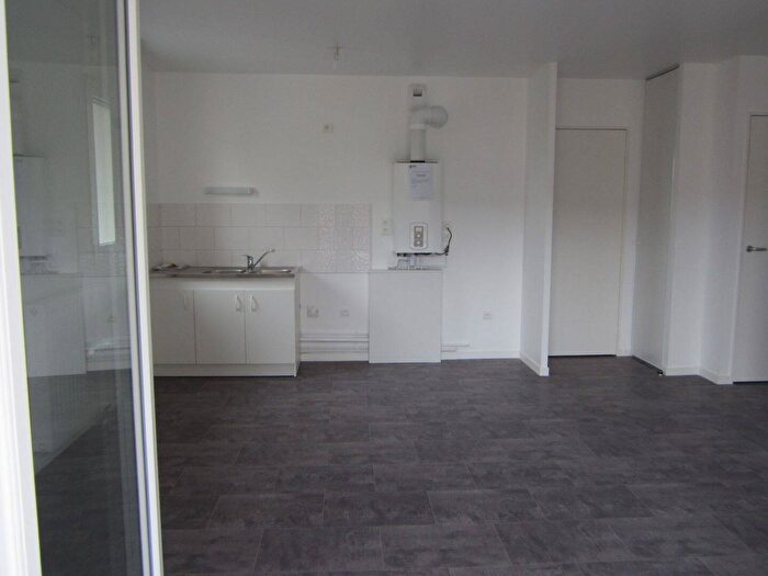 Appartement 3 pièces à Saint-Brieuc, à louer