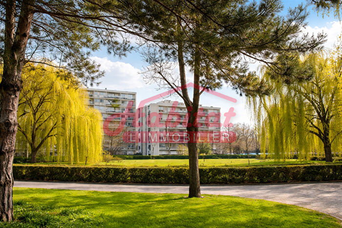 Appartement à vendre - Chelles - 4 pièces - 2 chambres