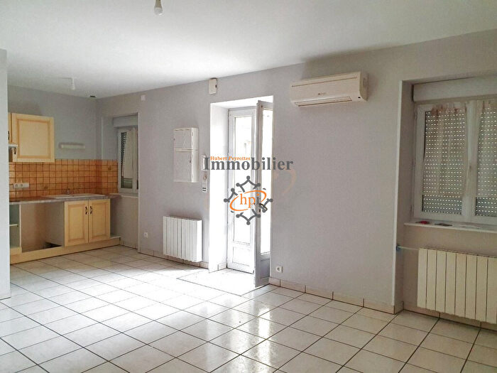 Appartement à louer - Saint-Affrique - 1 pièce