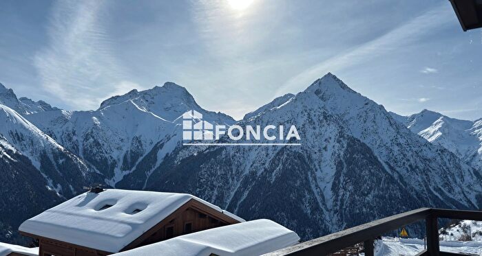 Appartement à vendre - Vénosc - 3 pièces - 2 chambres