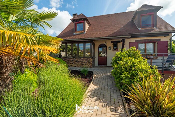Maison 6 pièces à Soisy-sur-École, à vendre