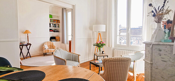 Appartement à vendre - Meudon, Bellevue - 3 pièces - 2 chambres