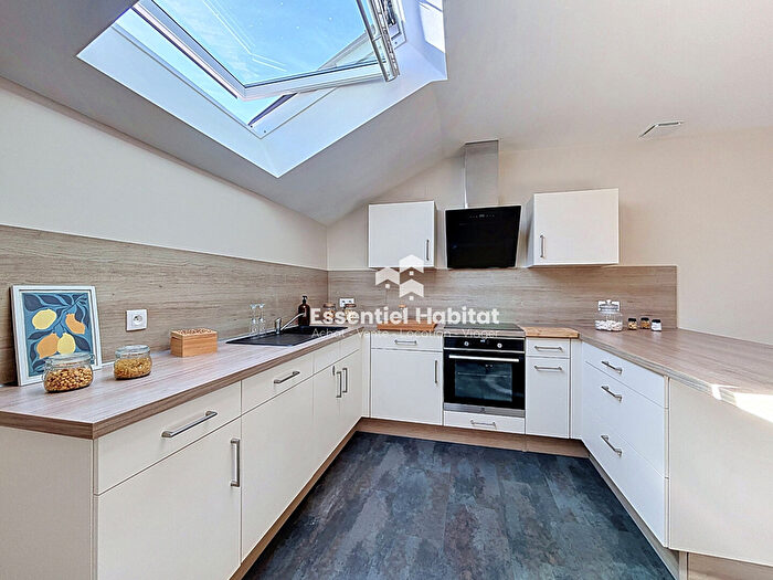 Moyeuvre-Grande - Appartement 5 pièces à vendre