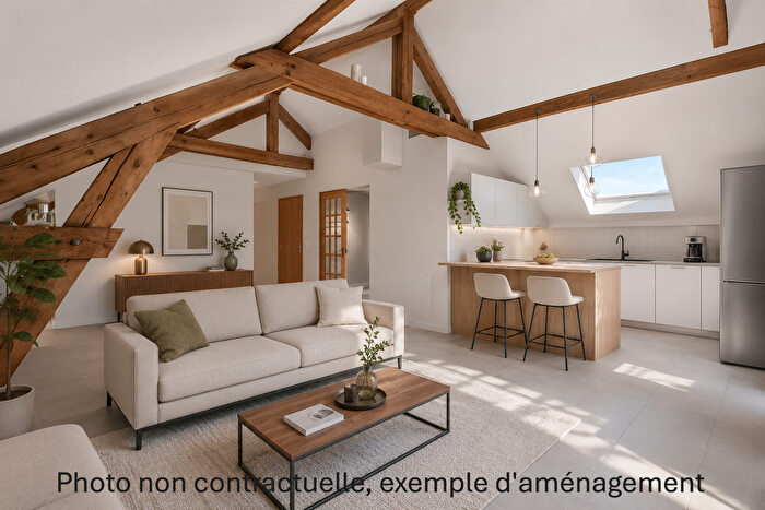 Saint-Jorioz - Appartement 4 pièces à vendre