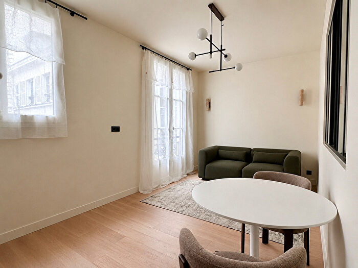 Appartement 2 pièces à louer - Paris 10ème, Porte Saint-Martin, Paradis