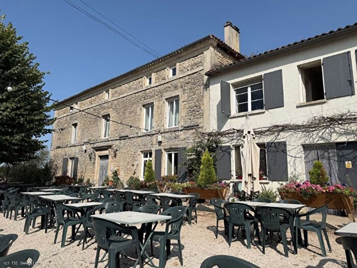 Maison 8 pièces à vendre - Ruffec