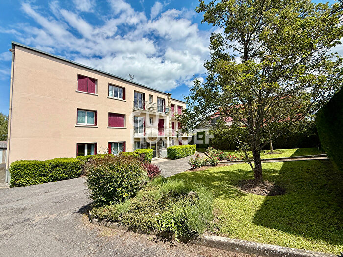 Clermont-Ferrand, Herbet, Brezet, Saint-Jean - Appartement 4 pièces à vendre