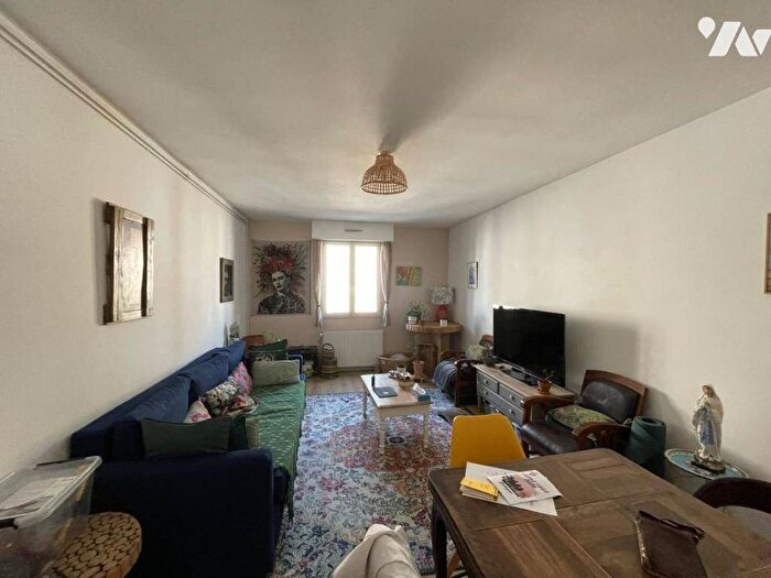 Appartement à louer - Saint-Malo - 1 pièce