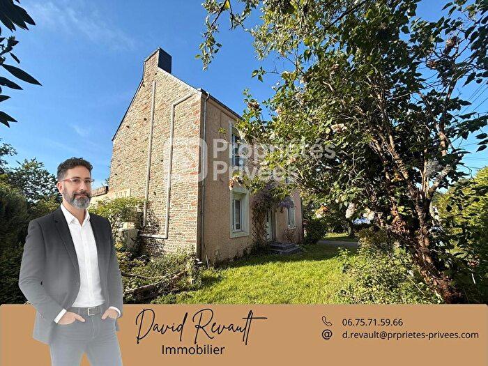 Maison 7 pièces à vendre à Le Cours