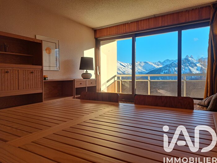 Appartement à vendre - Fontcouverte-la-Toussuire - 3 pièces