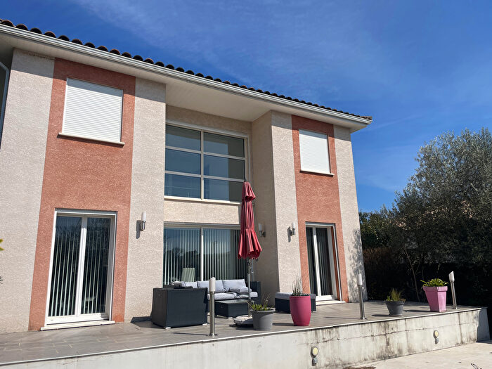 Saint-Bauzille-de-Putois - Maison 4 pièces à vendre