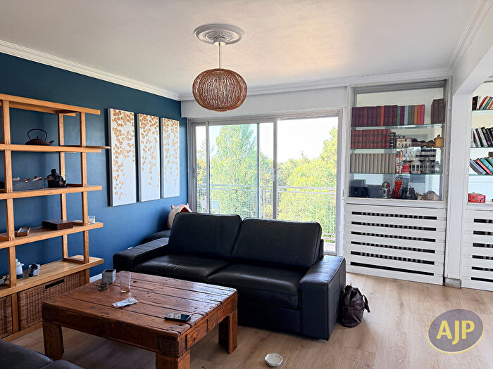 Appartement 4 pièces à Saint-Herblain, Est, à vendre