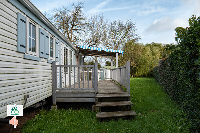 Maison à vendre - Saint-Cyr-en-Talmondais - 4 pièces - 3 chambres