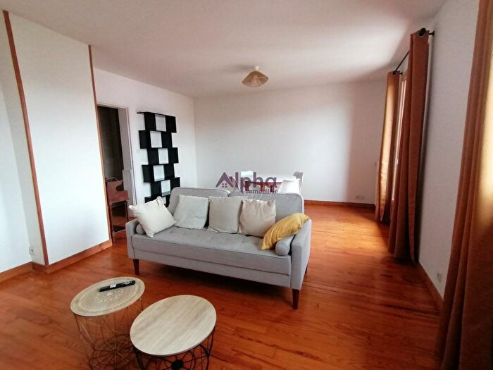 Appartement à louer - Montauban, Pomponne - 3 pièces - 2 chambres