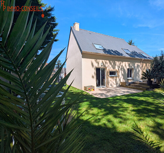 Maison 6 pièces à vendre à Nort-sur-Erdre