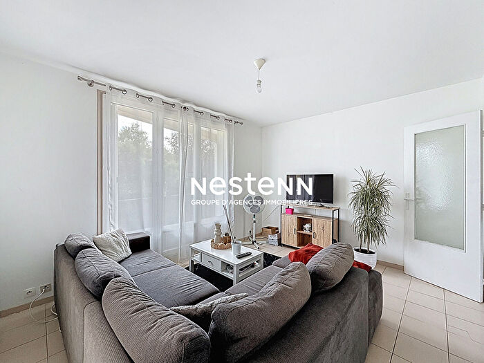 Appartement à vendre - Chambray-lès-Tours - 2 pièces - 1 chambre